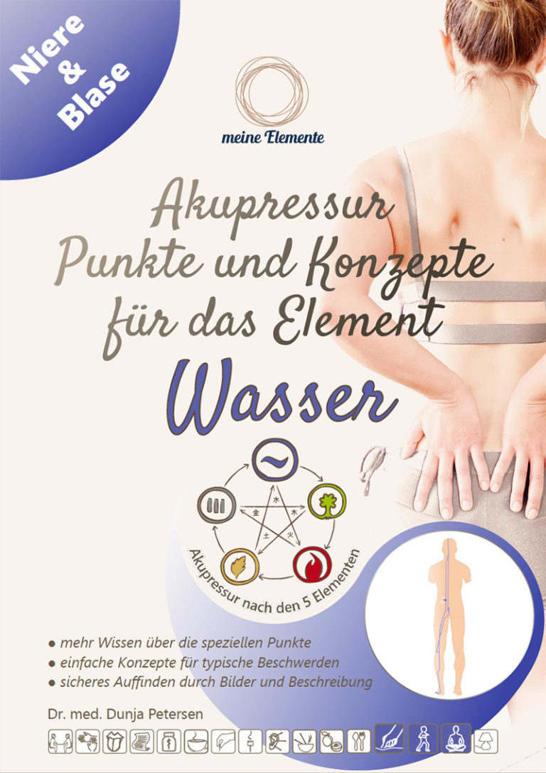 eBook-PDF Akupressur bei Kniebeschwerden – Meine Elemente